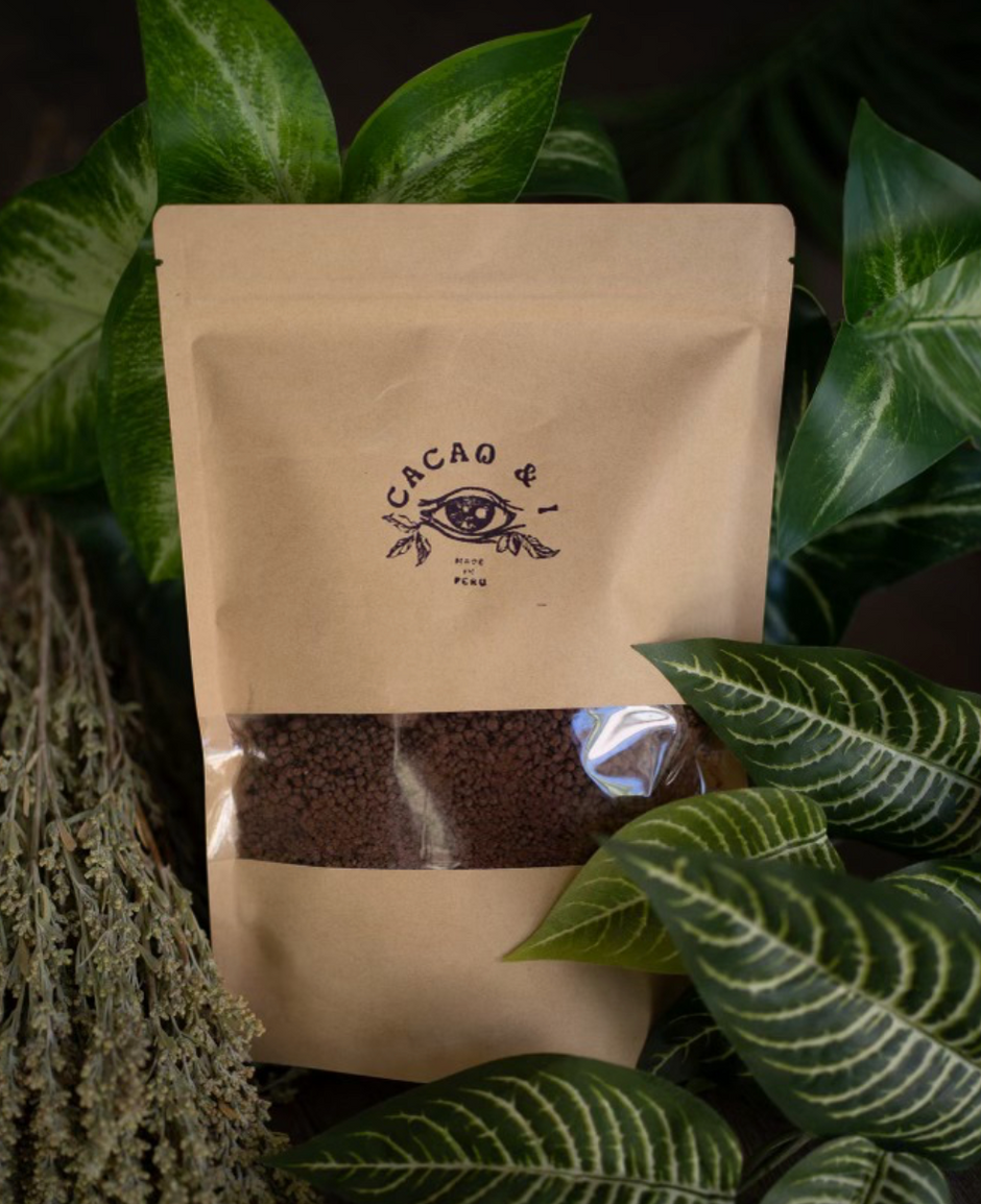 I am home – Cacao & I